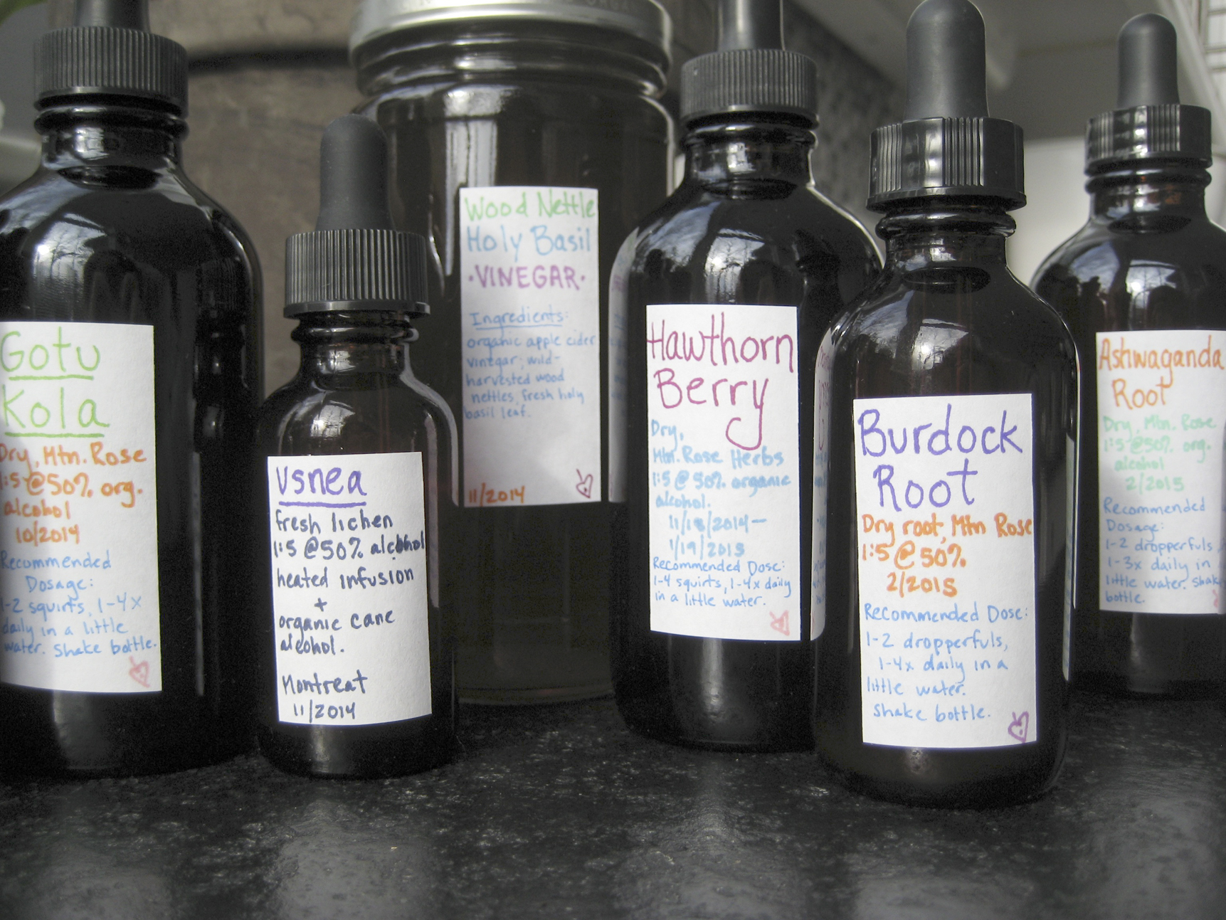 ‘The Basics of Herbal Tincture Making’ class planned | News, Sports ...